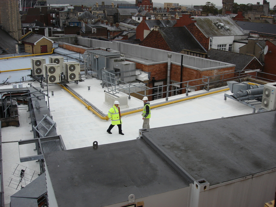 PROJECTS – ET & S Construction Wales – E Thomas & Sons Construction